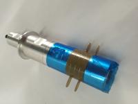 China 28kHz 900W Ultrasonic Converter with Booster 1/2-20UNF for Welding for sale