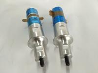 China 28kHz 300W Columnar High Frequency Ultrasound Transducer for Sonochemistry and Cutting for sale