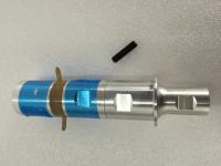 China 28kHz 300W Columnar High Frequency Ultrasound Transducer for Sonochemistry and Cutting for sale