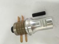 China 35kHz 500W Ultrasonic Converter 4 Piezo Ceramics 6um Amplitude M8 Joint Bolt for sale