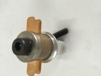 China 35kHz 500W Ultrasonic Converter 4 Piezo Ceramics 6um Amplitude M8 Joint Bolt for sale