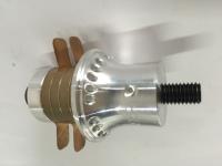 China 40kHz 500W Piezoelectric Ceramic Transducer with M8 Bolt and 25mm Disc for Sonochemistry for sale