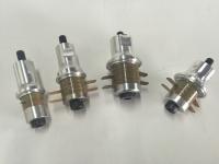 China 300W 40kHz Ultrasonic Transducer with 2 Pcs 20mm Piezoelectric Ceramics Aluminum for sale
