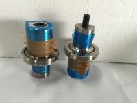 China 3000W 20kHz Ultrasonic Welding Transducer Titanium 1/2-20UNF High Power for sale