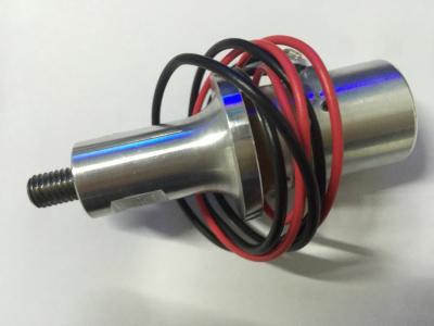 China 35kHz 300W Ultrasonic Converter with Glue Connection for Sealing and Cutting for sale