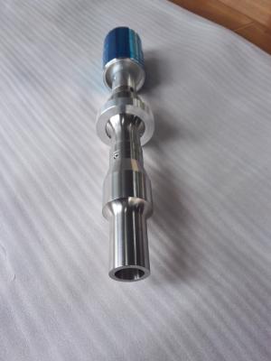 China 20kHz 2000W Ultrasonic Spot Welding Machine Titanium Horn for Cap Welding for sale