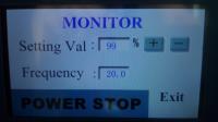 China 3000W Auto Tuning Digital Ultrasonic Generator 20kHz for Cleaning Tank Pipe for sale