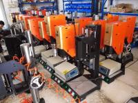 China 20 kHz 900W Ultrasonic Transducer Welding System High Power Piezoelectric Converter for sale