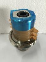 China 20 kHz 2 kW Ultrasonic Welding Transducer 50 mm 6 Ceramic Discs for Welding Machine for sale