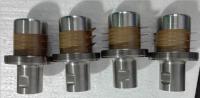 China Titanium Ultrasonic Welding Transducer 20 kHz 3000W 20nF Capacitance for sale