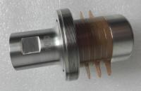 China 20kHz 3000W Titanium Ultrasonic Transducer for Sonochemistry Water Treatment Homogenizing for sale