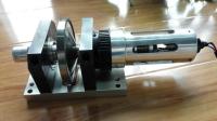 China 800-1000W 35kHz Ultrasonic Radial Fabric Sealing Machine with Rotary Horn for Nonwoven for sale