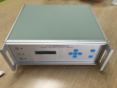 China 60kHz 100W Ultrasonic Digital Generator with 15mm Transducer for Welding for sale