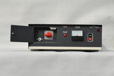 China 2000W 20kHz Ultrasonic Power Supply for Non Woven Mask Making Machines 5520-4Z Converter for sale