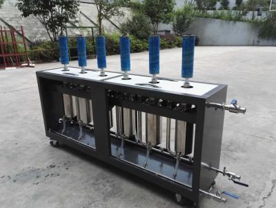 China 20kHz 3kW Automatic Ultrasonic Generator for Graphene Dispersing Machine Liquid Treatment for sale
