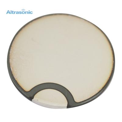 China Ultrasonic Piezoelectric Ceramic Ring Transducer PZT4 PZT5 PZT8 20kHz 10-80mm for sale