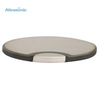 China 15kHz 50mm Piezoelectric Ceramic Ring for Ultrasonic Welding Converter PZT4 for sale