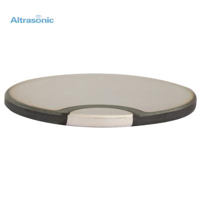 China Ultrasonic Piezo Ceramic Ring 50x20x6mm PZT4 for Transducer High Efficiency for sale