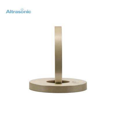 China 20kHz Ultrasonic Piezoelectric Ceramic Transducer for Welding Converter 60x30x10mm for sale