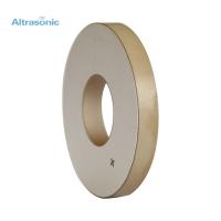 China Ultrasonic Piezoelectric Ceramic for Transducer Welding Converter 15kHz 60x30x10mm for sale