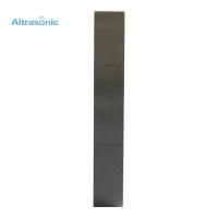 China PZT4 PZT5 PZT8 Piezoelectric Ceramic Rings 10-80mm OD for Ultrasonic Transducer OEM ODM for sale