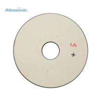 China 60W 40kHz Piezo Ceramic Chip Transducer 38x15x5mm for Ultrasonic Cleaner for sale