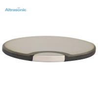 China P43 Piezoelectric Ceramic Plate 20x2mm Small Power Transducer 1900pF 109kHz for sale