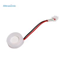 China High Frequency Piezo Electric Disk Ceramic Atomizer 16-1.7BU 17MHz 5000 Hours Lifetime for sale