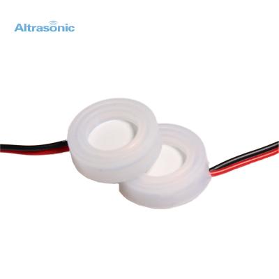 China High Frequency PZT Ceramic  Atomization Long Life Time Small Impedance Ceramic Sheet for sale