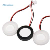 China Ultrasonic Piezoelectric Ceramic Atomizer Sheet 16mm 1.7MHz High Frequency for Humidifier for sale