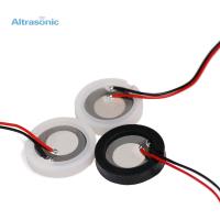 China Ultrasonic Piezoelectric Ceramic Atomizer Sheet 16mm 1.7MHz High Frequency for Humidifier for sale