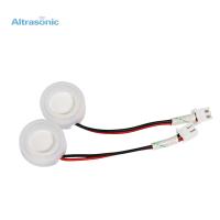 China Electrical Ceramic Chip Ultrasonic Atomization For Piezoelectric Nebulizer for sale