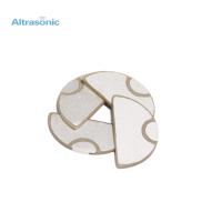 China Ultrasonic Doppler Piezoelectric Ceramic For Dynamic Detection for sale