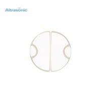 China Piezo Ceramic Element for Medical Fetal Doppler Monitor 2.5MHz 20x10mm for sale
