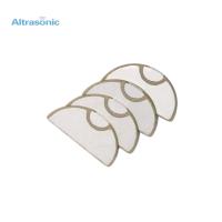 China Ultrasonic Doppler Piezoelectric Ceramic For Dynamic Detection for sale