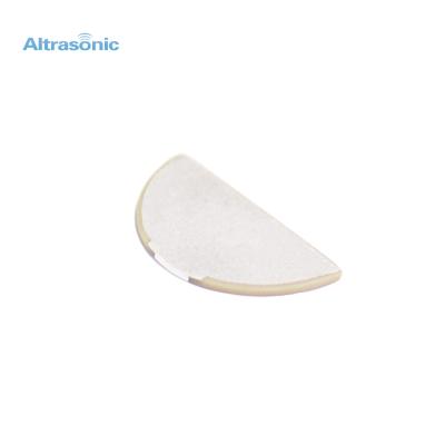 China 2600-3100MHz Ultrasonic Piezo Ceramic Chip for Fetal Doppler Monitor 20x10mm for sale