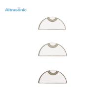 China 20mm Doppler Fetal Piezo Ceramic Disc Ultrasonic 2.5MHz Resonant Frequency for sale