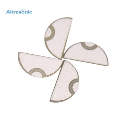 China Piezo Ceramic Ultrasonic Transducer 25x12.5mm 3500MHz 4000MHz for Fetal Heartbeat Baby Monitor for sale
