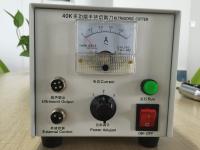 China 40KHz 100W Ultrasonic Cutting Machine for Automotive Engine Trimming Deflashing for sale