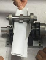 China 35kHz 800W Ultrasonic Sealing Machine with Titanium Wheel for Fabric Sewing for sale