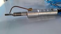 China M10 Connector Ultrasonic Portable Spot Welding Equipment 28K 35K 700W 1000W for Plastic Welding for sale