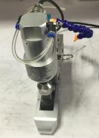 China 40kHz Ultrasonic Curtain Cutting Machine 500W Edge Sealing with Lace or Smooth Horn for sale