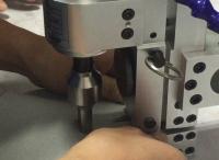 China 40kHz Ultrasonic Curtain Cutting Machine 500W Edge Sealing with Lace or Smooth Horn for sale