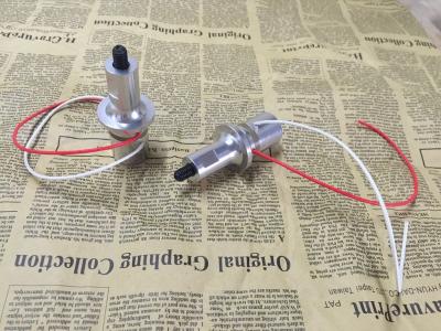 China 300-900W 35kHz Ultrasonic Transducer with M8x1.25 Joint Bolt for Welding Machine for sale