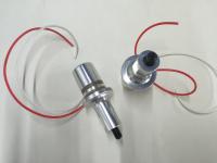 China 300-900W 35kHz Ultrasonic Transducer with M8x1.25 Joint Bolt for Welding Machine for sale