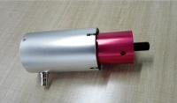 China 20 kHz 2000W Ultrasonic Converter 2 Ceramic Discs Replacement for Dukane Welding Machine for sale