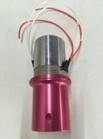 China 20 kHz 2000W Ultrasonic Converter 2 Ceramic Discs Replacement for Dukane Welding Machine for sale
