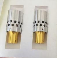 China Replacement Dukane 110-3168 Ultrasonic Piezoelectric Transducer 20 kHz 2000W 4 Ceramics for sale