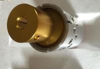 China Replacement Dukane 110-3168 Ultrasonic Piezoelectric Transducer 20 kHz 2000W 4 Ceramics for sale