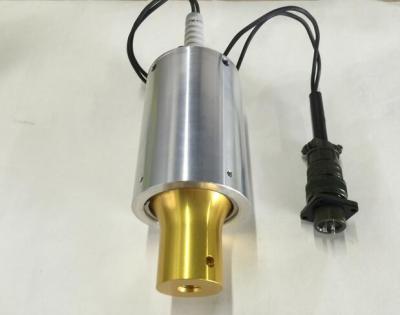 China 3000 Watt 20 kHz Dukane 41S30 Ultrasonic Converter Transducer for Welding Machine for sale